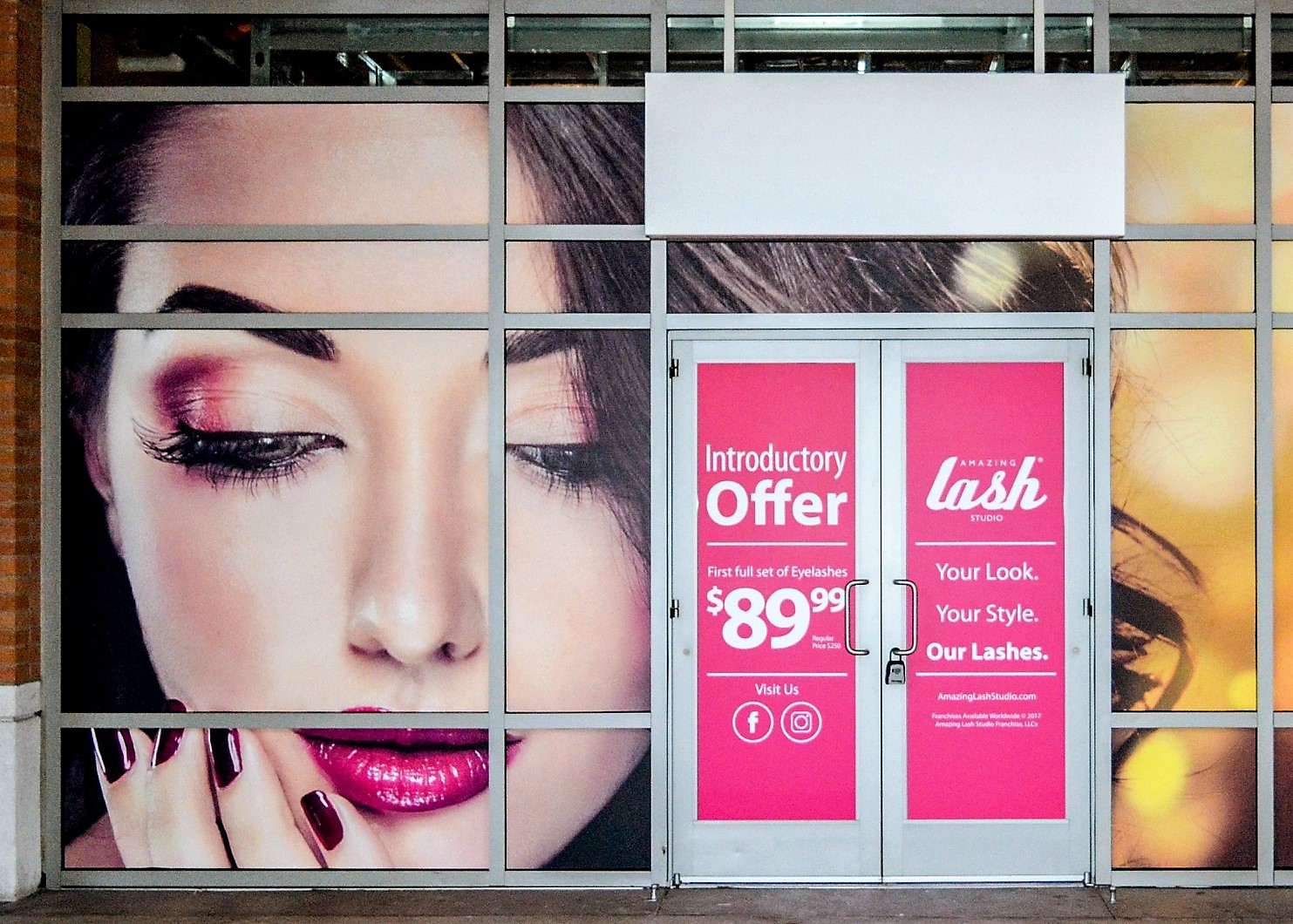 Best Window Graphics Reno, NV | Film, Displays, Murals & More